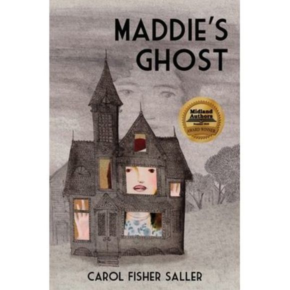 Carol Fisher Saller | Other | Maddies Ghost Carol Fisher Saller | Poshmark